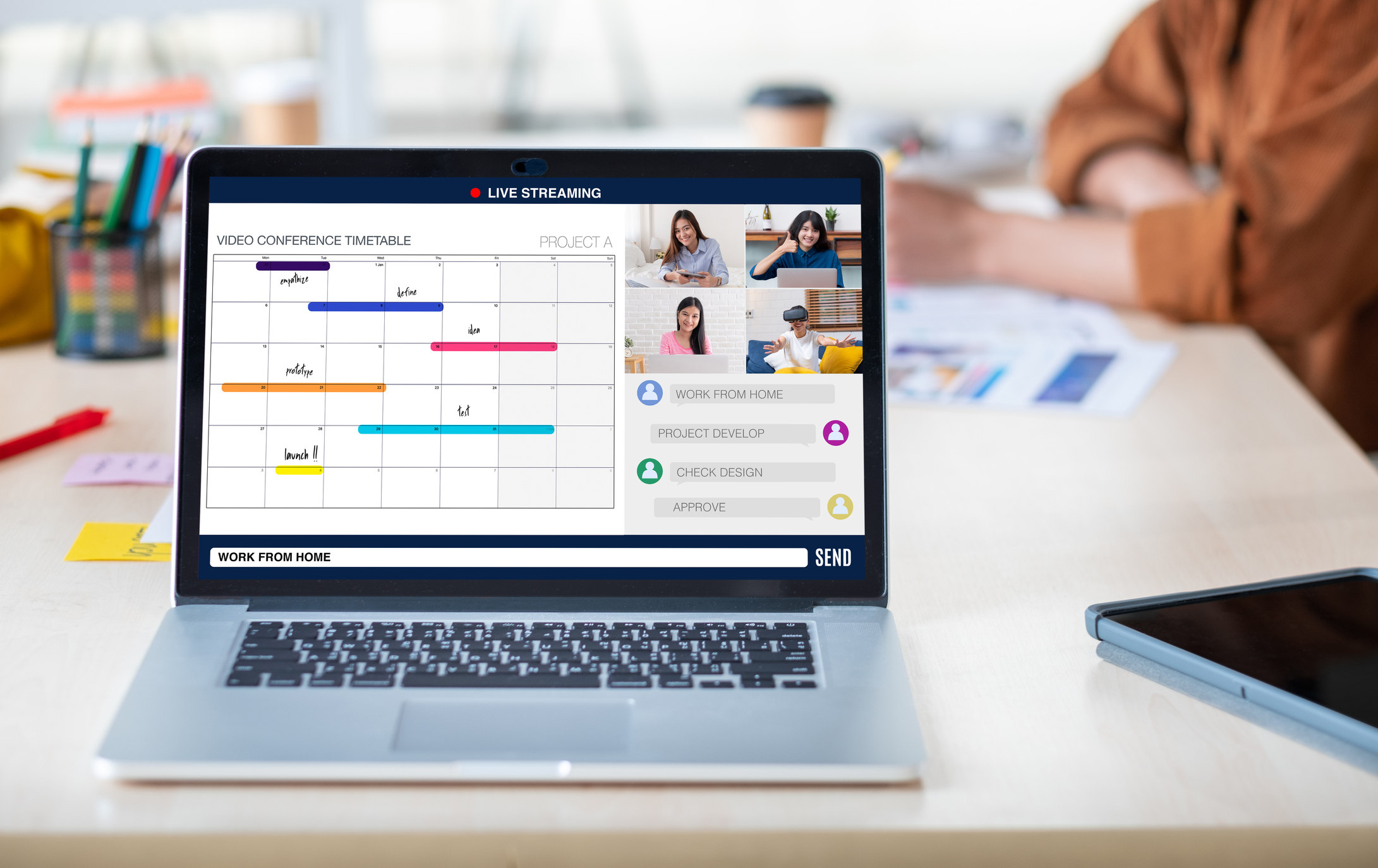 The 12 best collaboration tools for remote teams - VirtualOffice.com