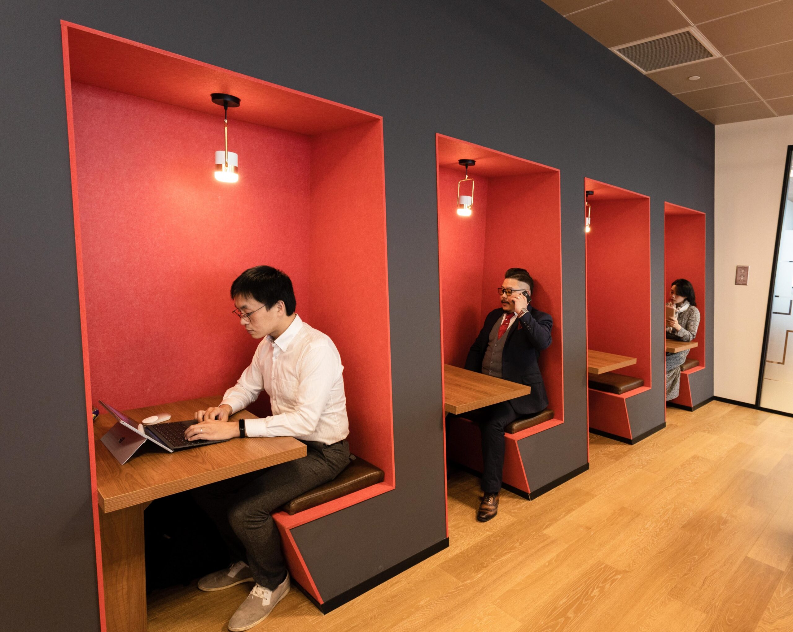 Virtual Office in Shanghai | One Museum Place
