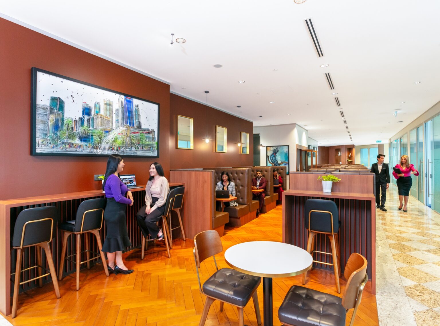 Virtual Office Solutions | Professional Addresses & Services