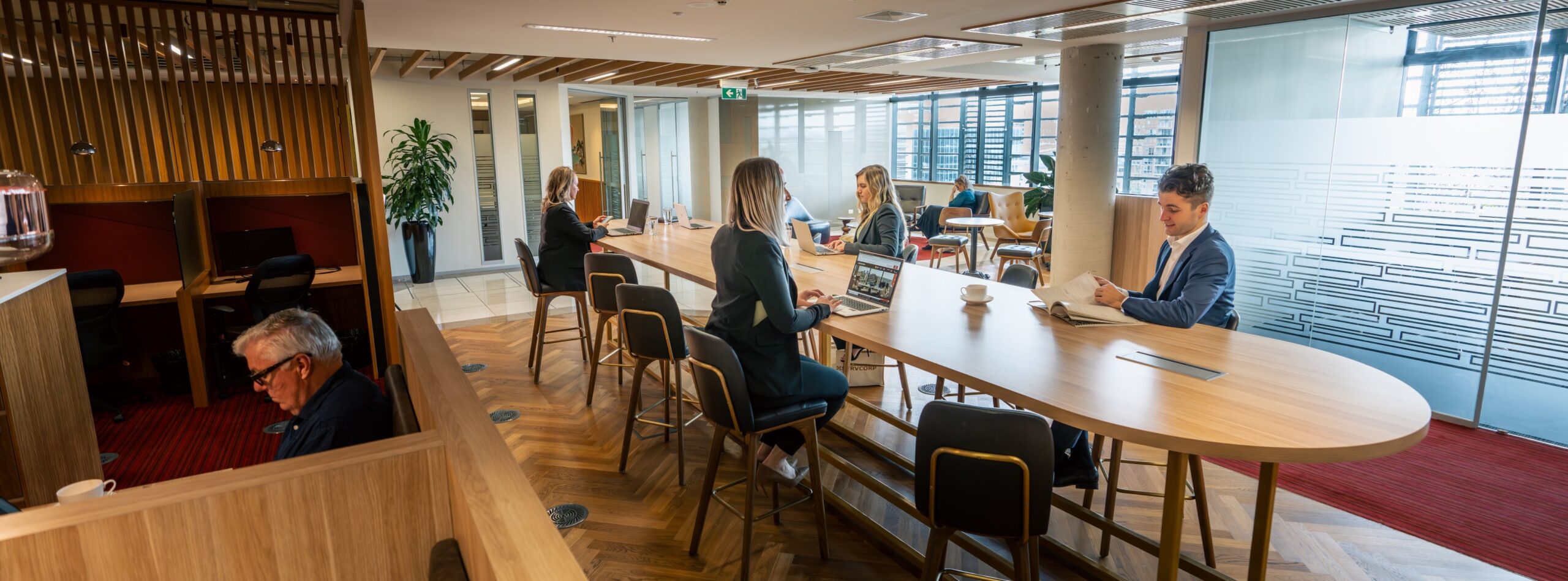 Virtual Office in Canberra | Nishi Building