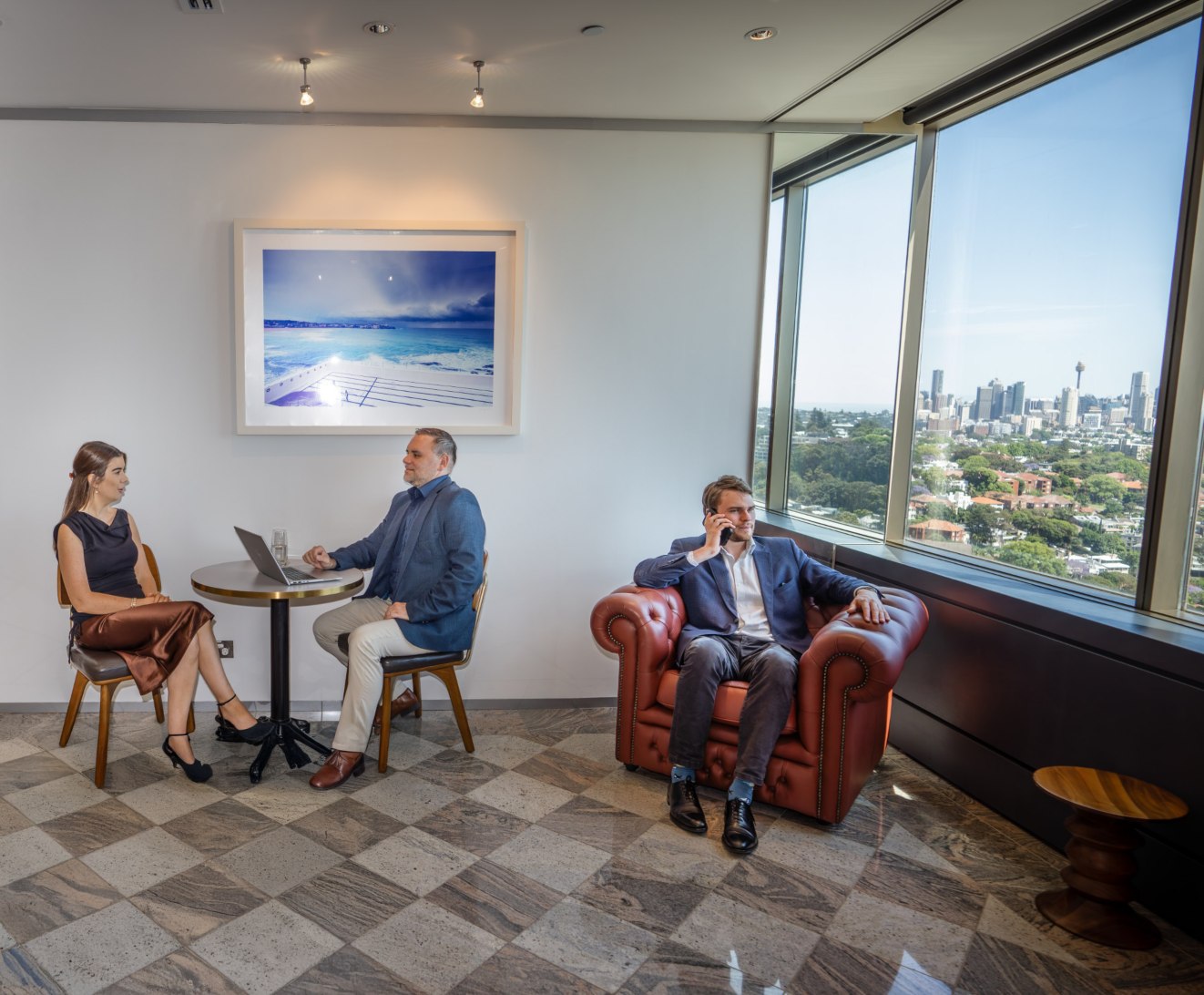 Virtual Office in Sydney | Westfield Tower 2 Bondi Junction