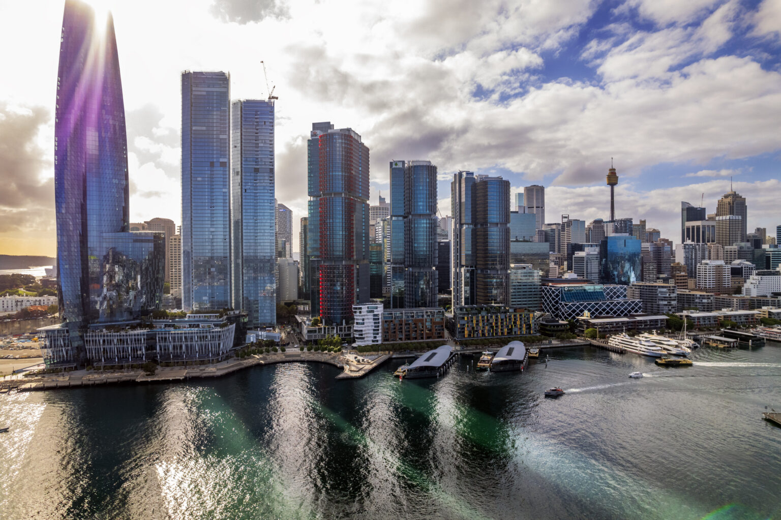 Virtual Office in Sydney | Tower One Barangaroo