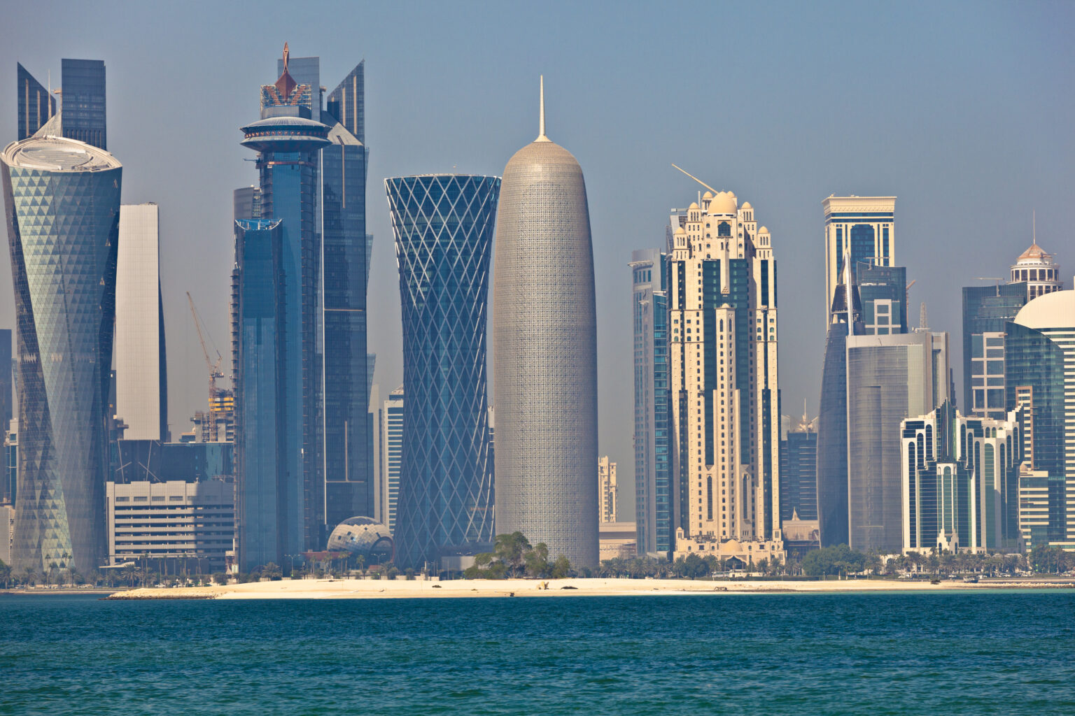 Virtual Office in Doha | Doha Tower