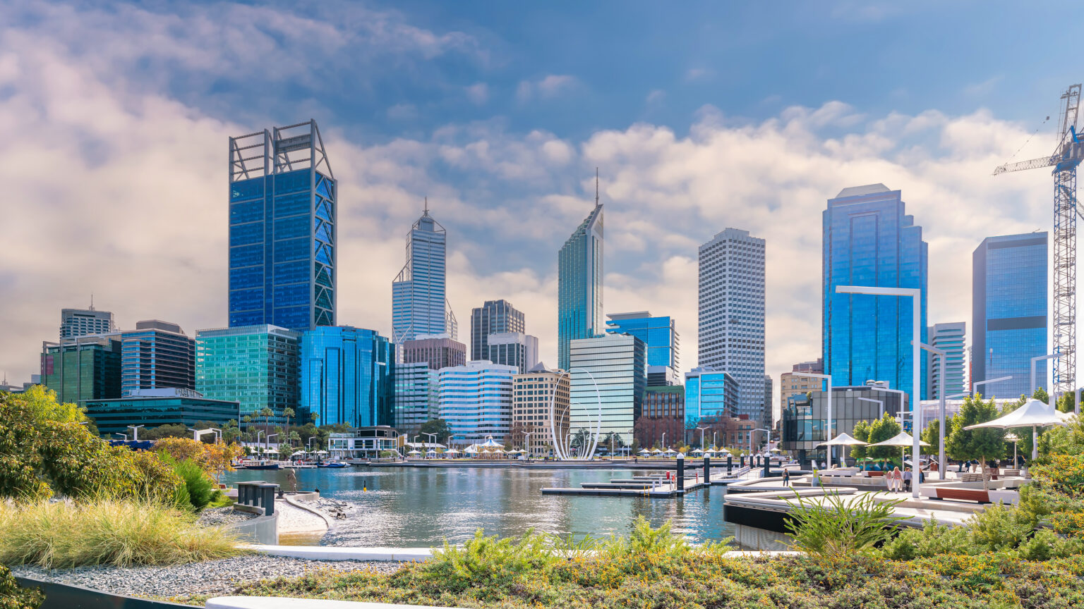 Virtual Office in Perth | 140 St Georges Terrace