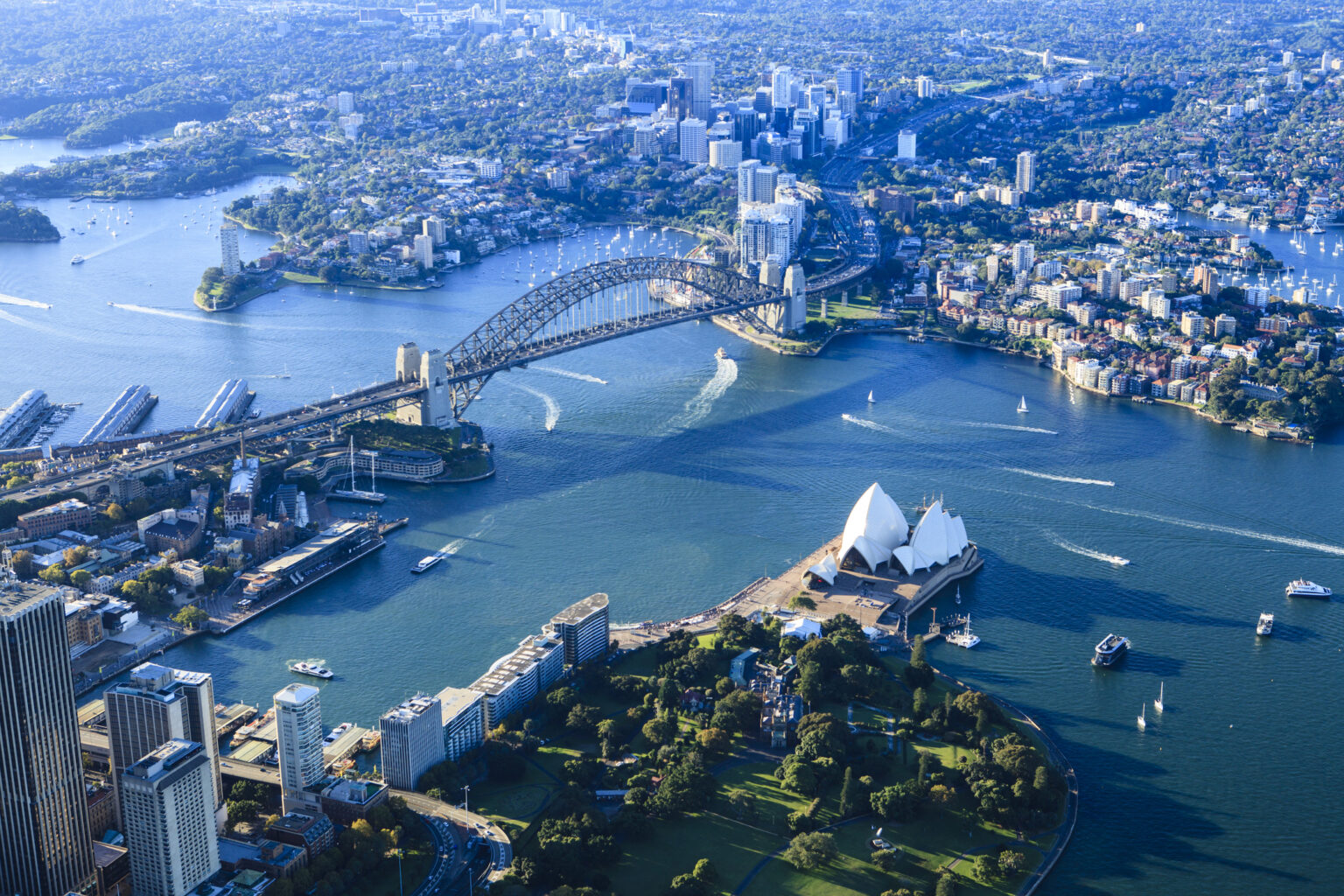 Virtual Office in Sydney | Tower One Barangaroo