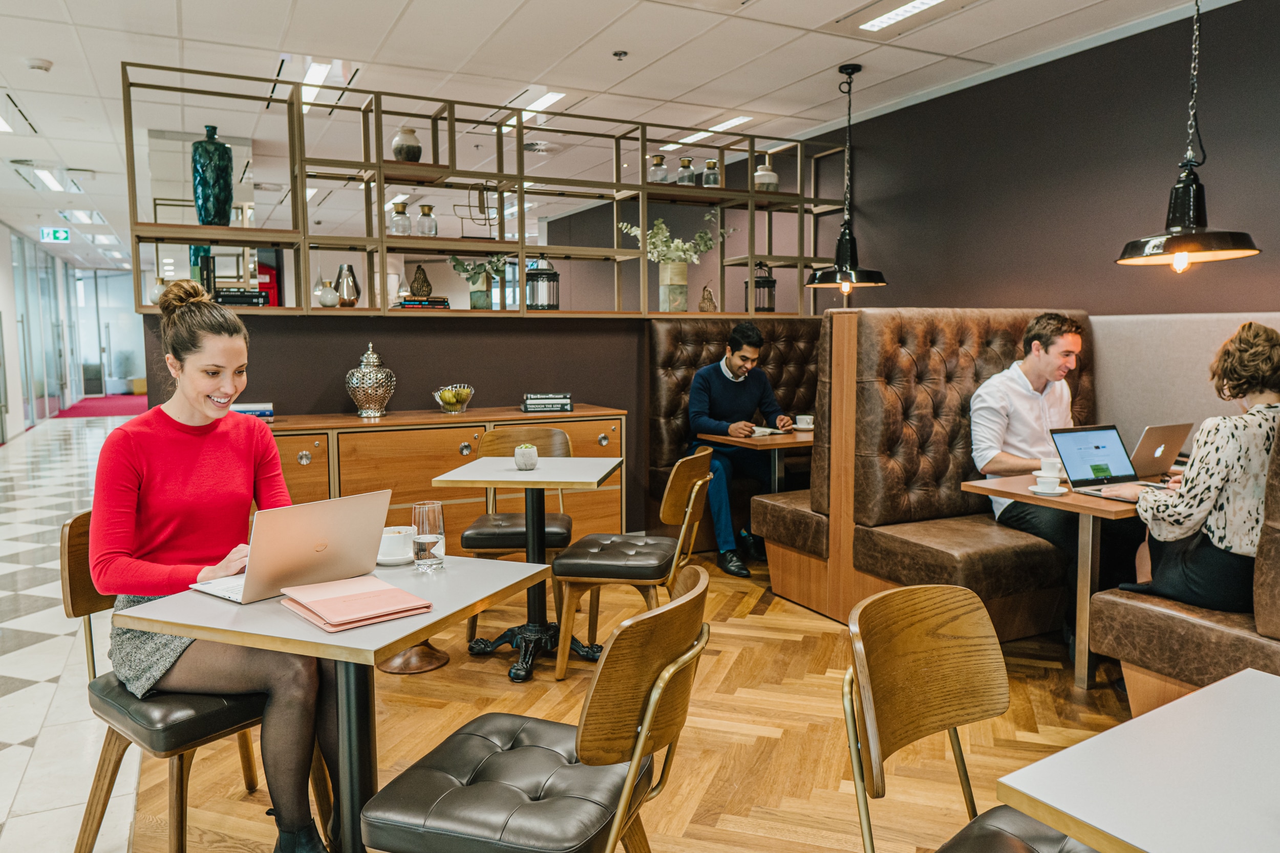 Virtual Office in Perth | 140 St Georges Terrace