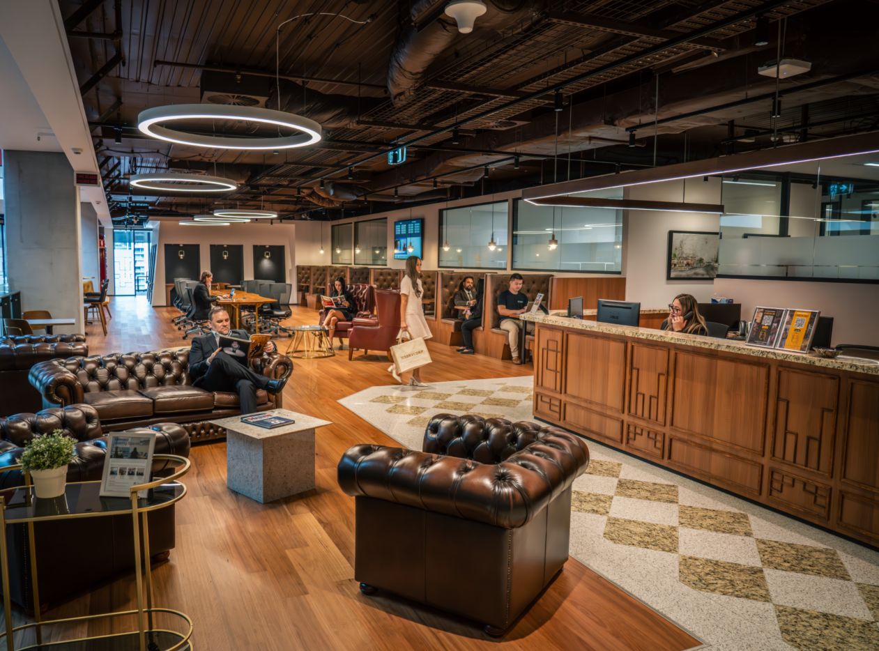Virtual Office in Sydney | Parramatta Square Parramatta